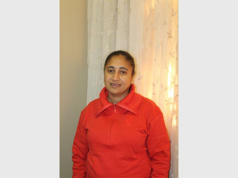 Randeor School welcomes new principal | Comaro Chronicle