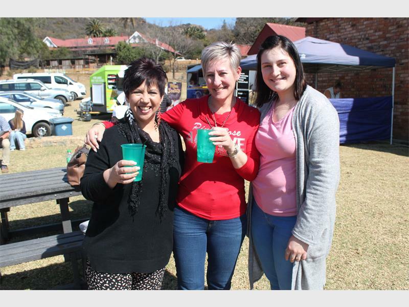 Fun-filled bazaar brings locals together | Comaro Chronicle