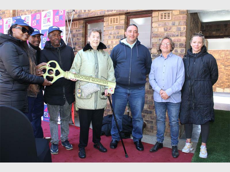 4Racing unveils first phase accommodation renovation project | Comaro ...