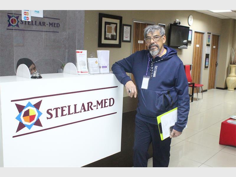 Stellar Med promotes healthy living | Comaro Chronicle