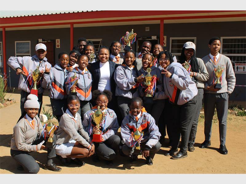 Kibler Park Secondary School shines at Segarona Arts and Culture ...