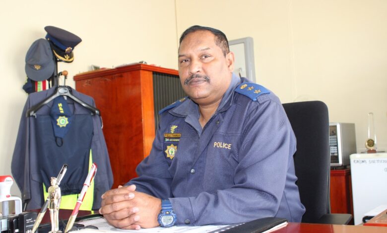 Murder suspect sought by Moffat View SAPS | Comaro Chronicle