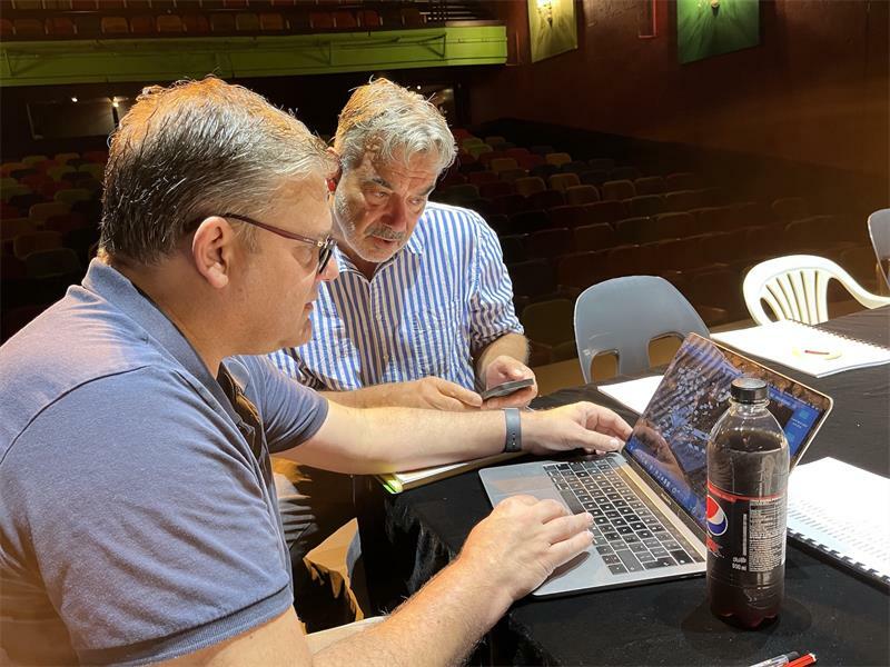 Gripping classic 'Amadeus' takes center stage in 2024 production ...