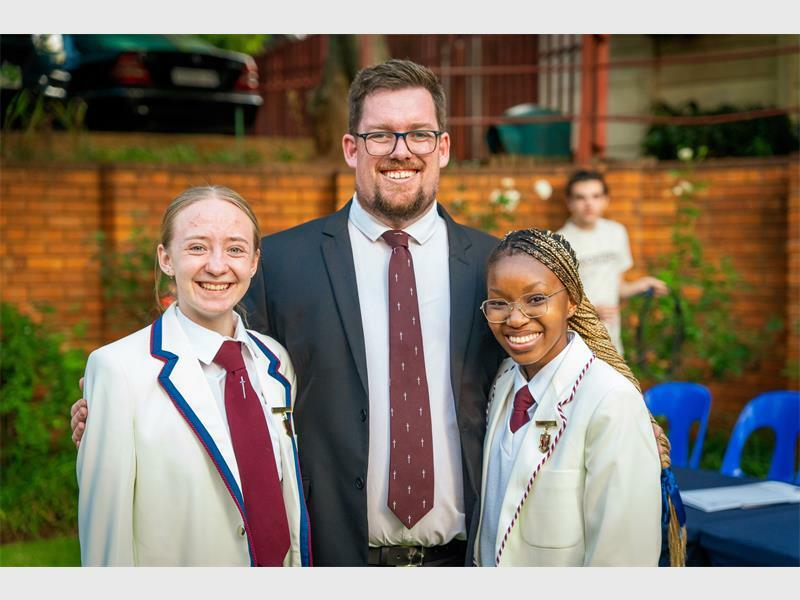 Learners honoured at St Martin's School awards | Comaro Chronicle