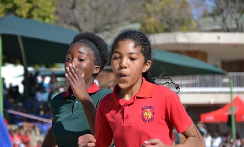 Glenanda Primary shines in triple athletic showdown | Comaro Chronicle