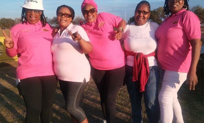 Methodist Church Women's Manyano Cancer Walk | Comaro Chronicle