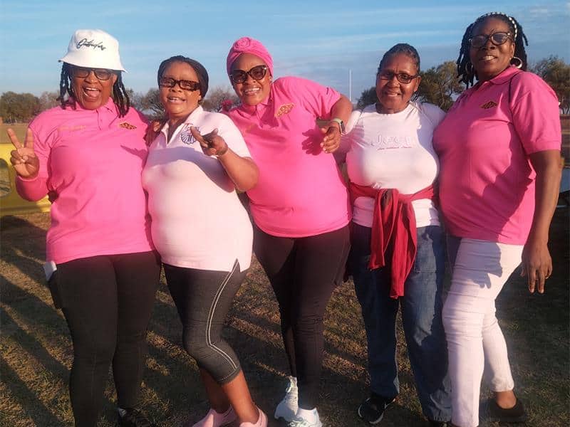 Methodist Church Women's Manyano Cancer Walk | Comaro Chronicle