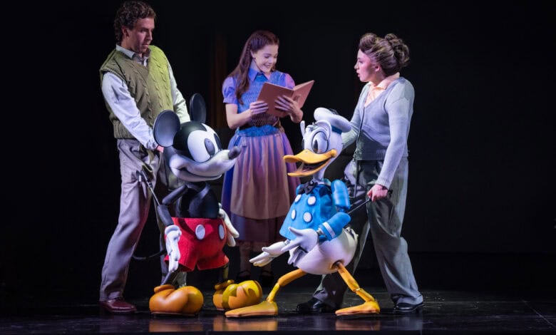 Win tickets to Disney’s The Magic Box in Johannesburg | Comaro Chronicle