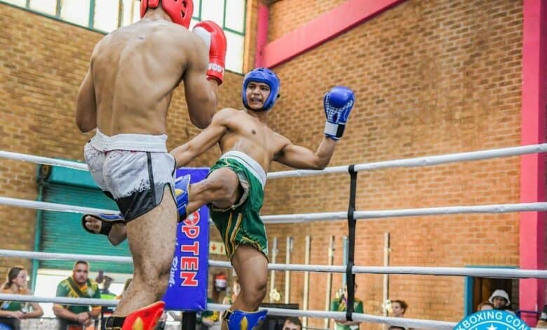 Local Kickboxers shine at WAKO African Kickboxing Championships ...