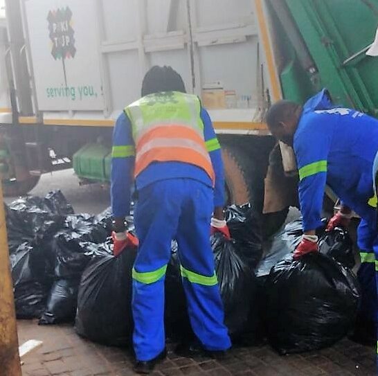 Pikitup leads festive season recycling drive for greener South Africa ...