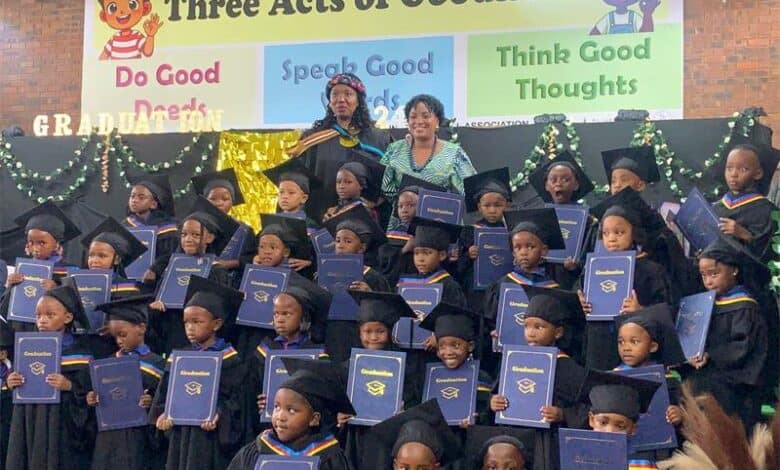 Naturena Primary School celebrates excellence | Comaro Chronicle