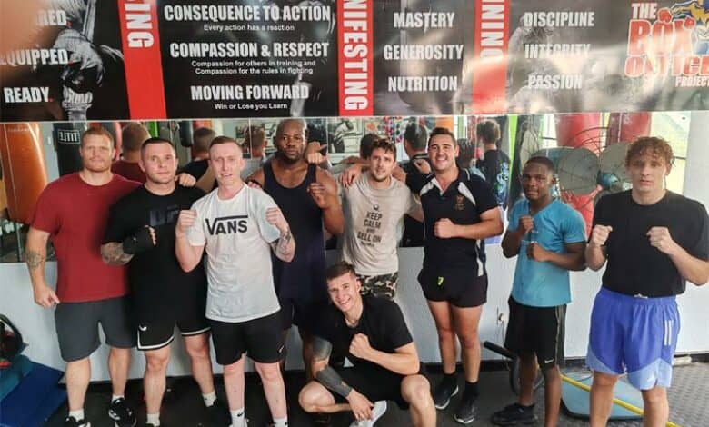 Box Office Gym gets conditioning coach | Comaro Chronicle