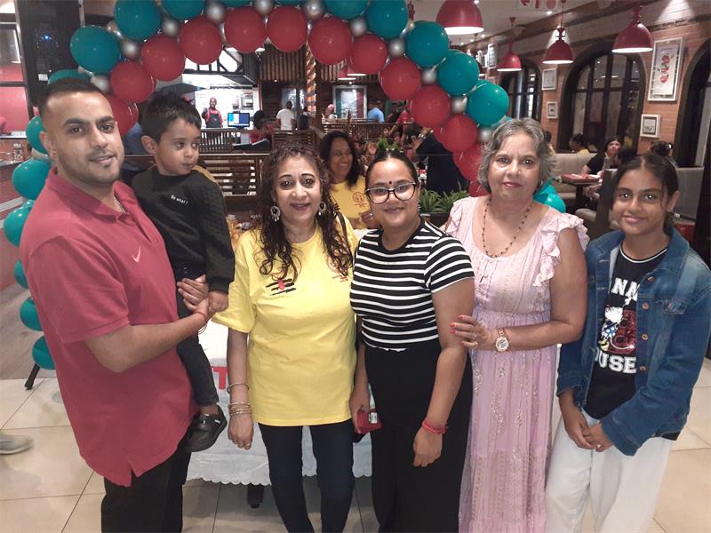 WATCH: Gauteng Sanathan Mandir hosts a fruitful fundraiser | Comaro ...
