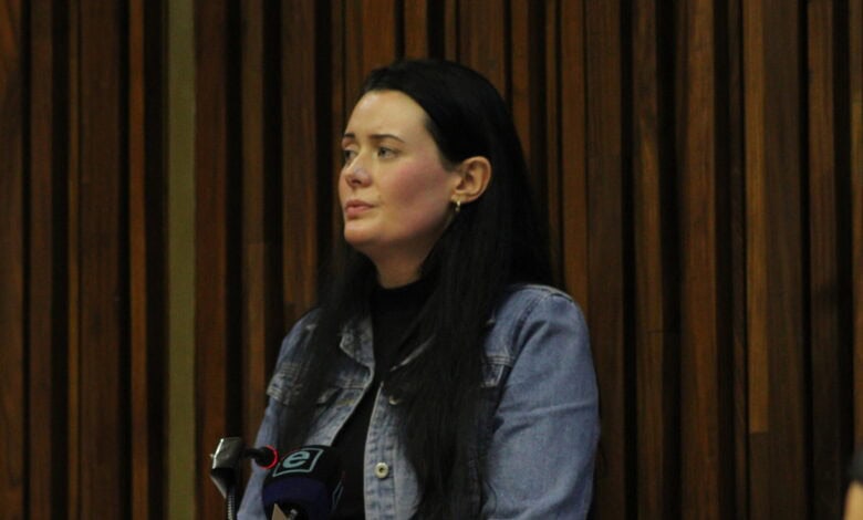 WATCH: Mulbarton toddler murder accused claims child’s death was a ...