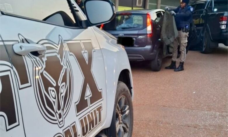 Fox Security arrests 2 suspects after Bassonia armed robbery | Comaro ...