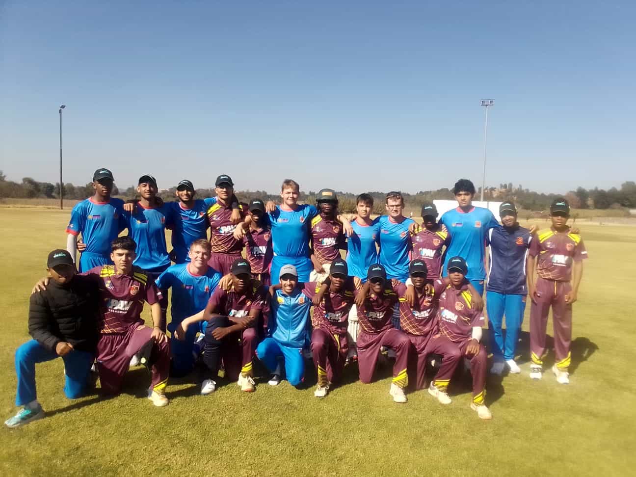 Jozi Cup 2025 heats up as winter’s biggest cricket tournament continues ...