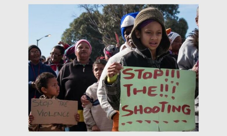 Gang violence spreads fear in Joburg South as shootings and illegal ...