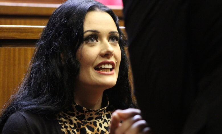 WATCH: Tears and frustration as Amber Lee Hughes case postponed to 2026 ...