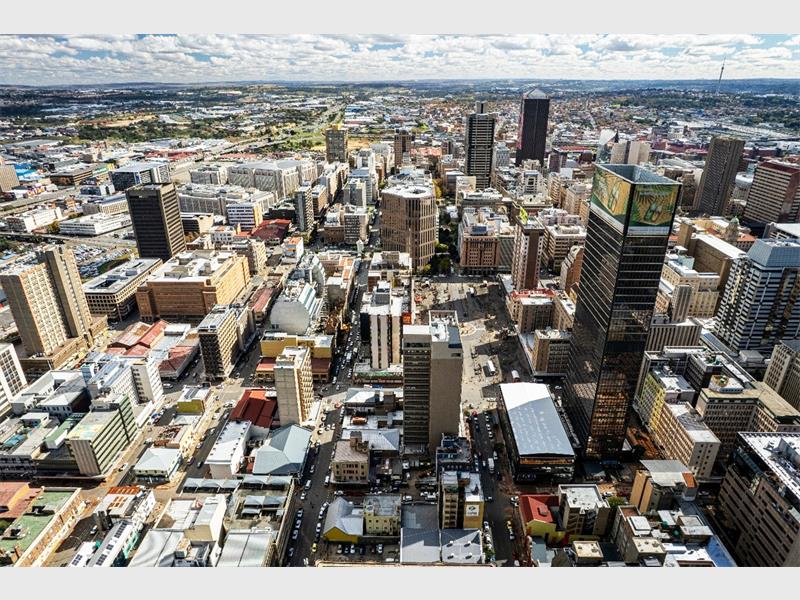SOCA places Archbishop Tutu Precinct at centre of Joburg inner city ...