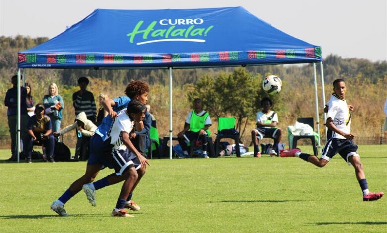 Waterstone College hosts Curro Halala Cup regional play-offs | Comaro ...