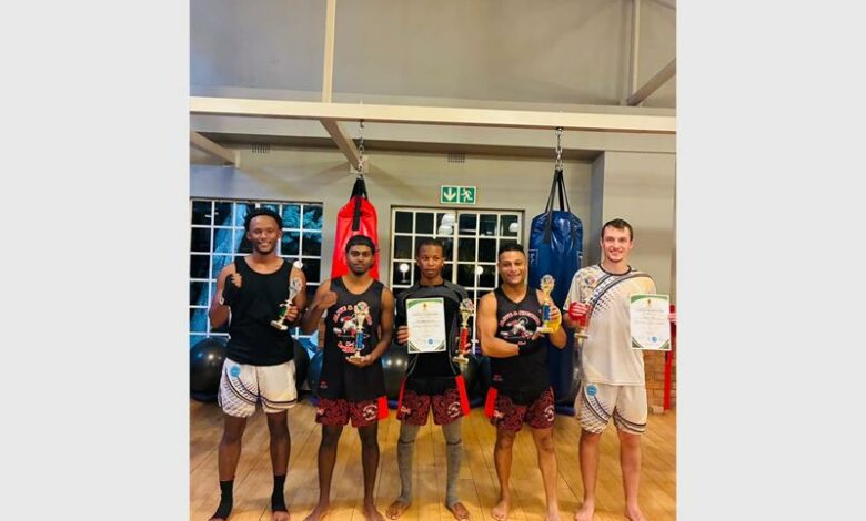 Joburg south club crowns 2 national champions | Comaro Chronicle