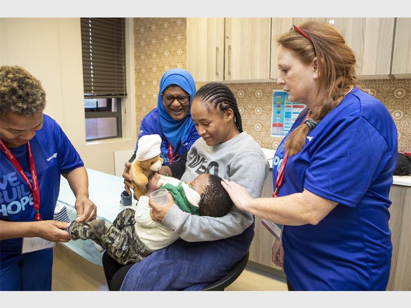 Operation Smile SA calls for families ahead of cleft surgery weekend at ...