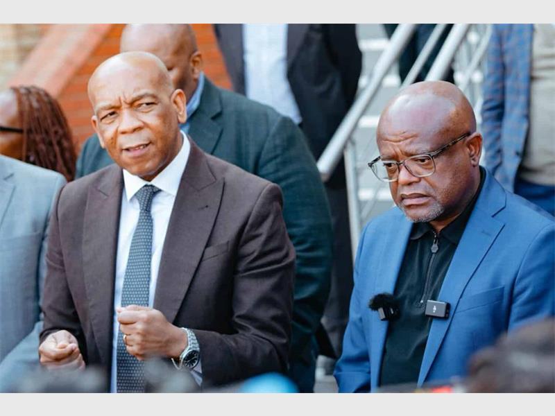 WATCH: Joburg, Eskom and Energy Department agree to joint plan on debt ...
