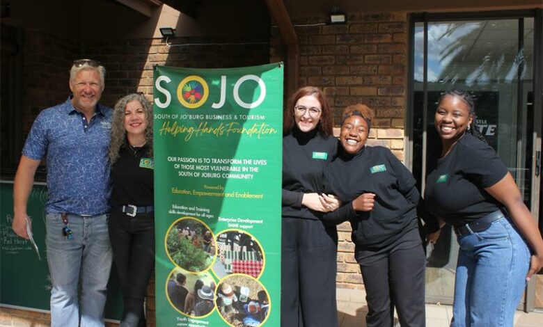 Golfers drive change at SOJO's milestone charity event | Comaro Chronicle