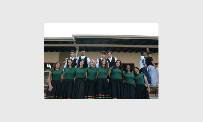 Dance groups bring heritage to life at Maronite Festival | Comaro Chronicle