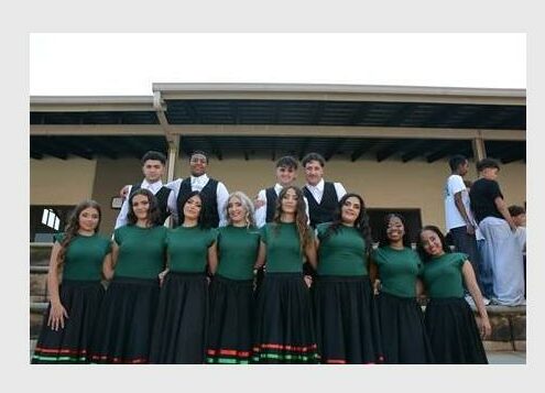 Dance groups bring heritage to life at Maronite Festival | Comaro Chronicle