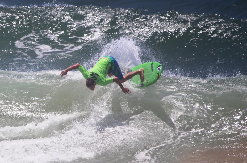Local wave riders make their mark in Umhlanga contest | South Coast Sun