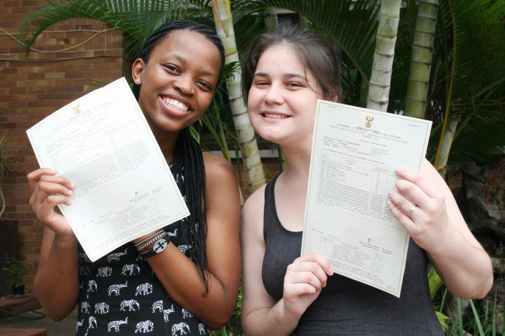 Top matrics look forward to next chapter | South Coast Sun