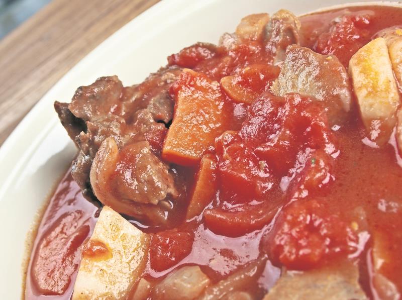 RECIPE: Phutu with roast beef | South Coast Sun