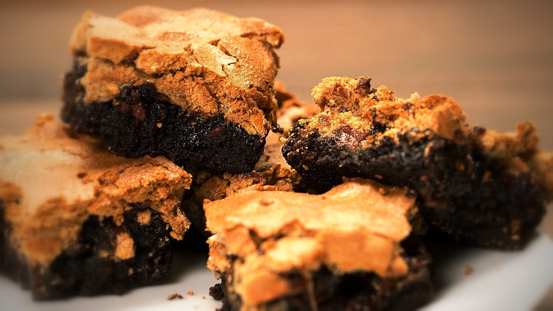 Whip Up These Tasty Gooey Brownie Mud Hen Bars For A Delicious Dessert ...