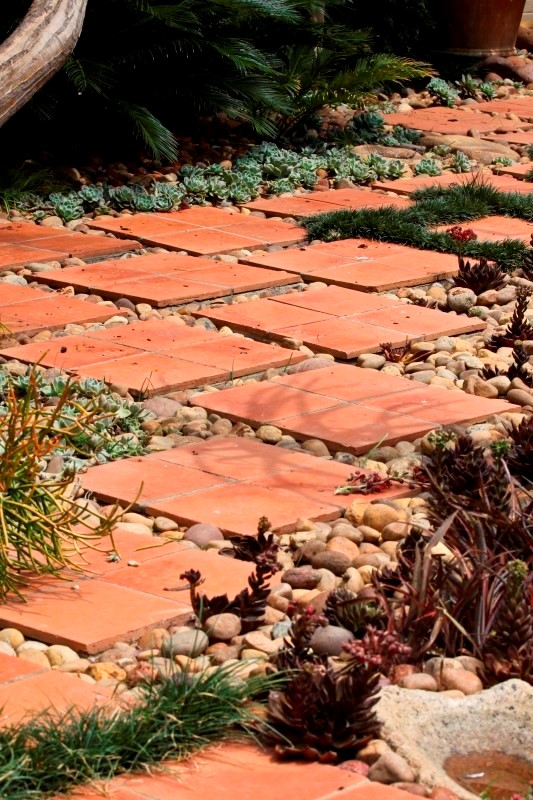 Creating a Water Wise Pathway with Benefits | South Coast Sun