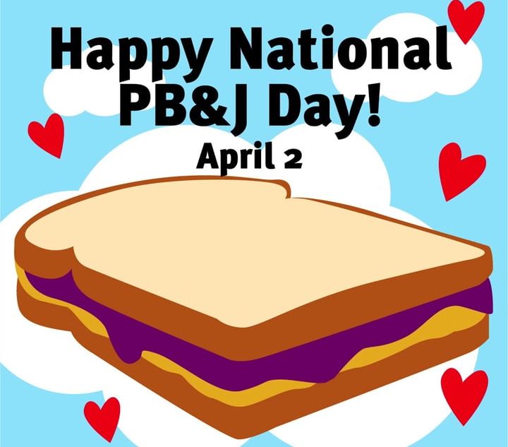 National Pb&j Day