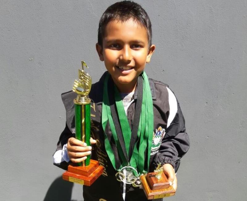 Provincial colours among Talent Africa finalists' awards | South Coast Sun