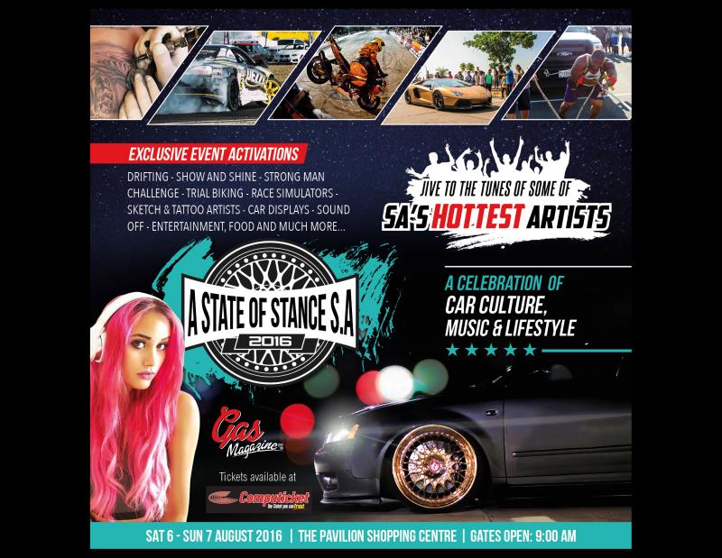 A State of Stance SA makes its long awaited return | South Coast Sun