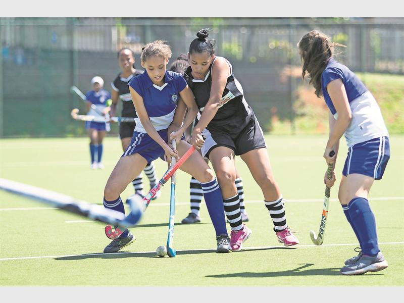 Toti High advances to school girls hockey challenge finals | South ...