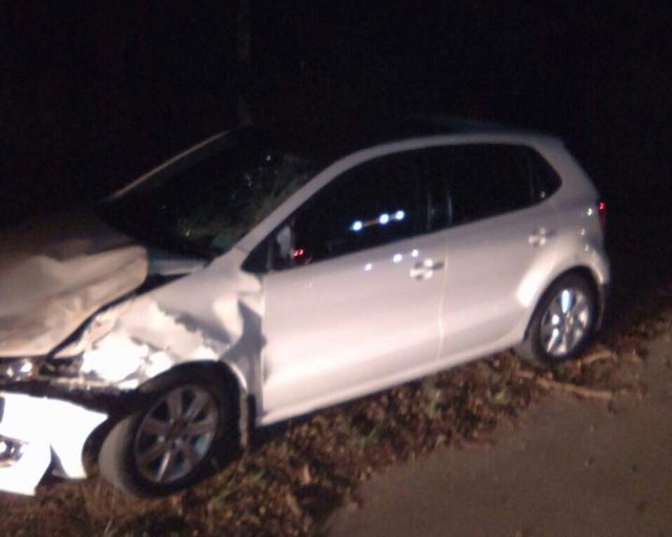 Hijacked Polo found crashed alongside Amanzimtoti River | South Coast Sun