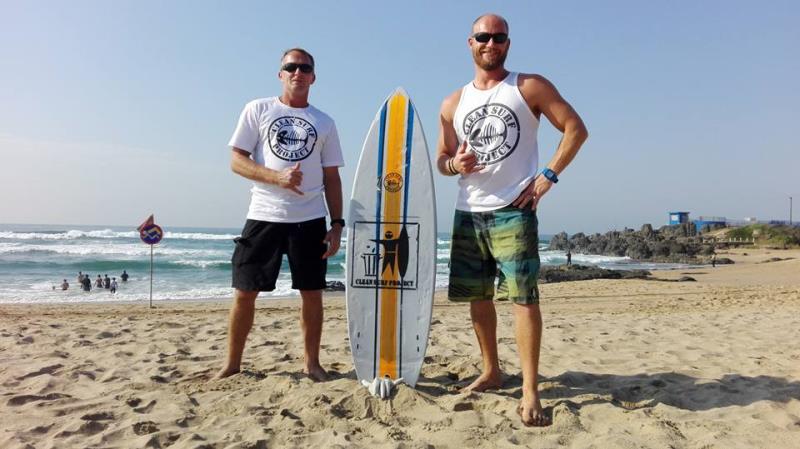 Don your gloves at Clean Surf Project's phase two clean up | South ...