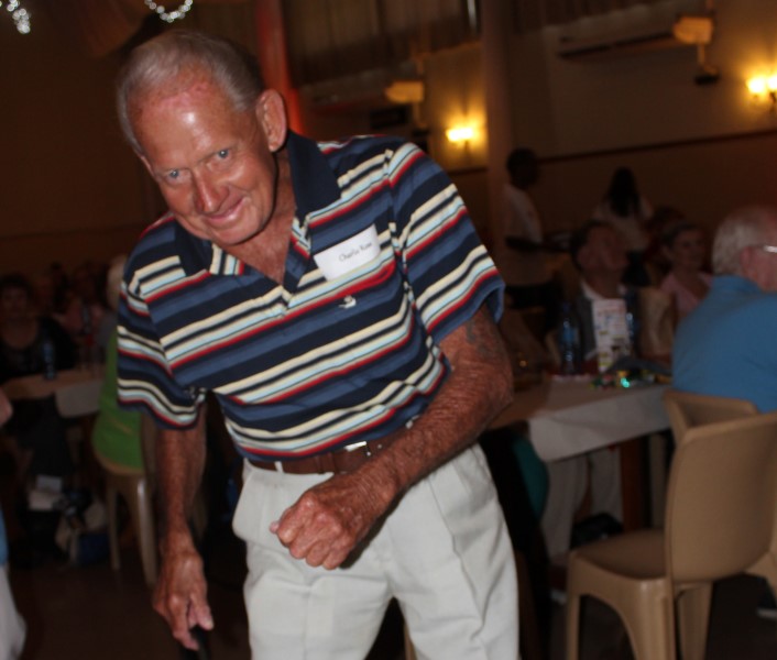 Death of Charlie Rose | South Coast Sun