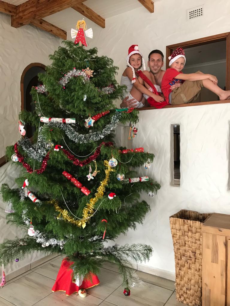 Round Table 85 embarks on Christmas tree fundraising initiative | South ...