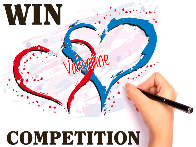 [COMPETITION CLOSED] Pen a poem about love - and win | South Coast Sun