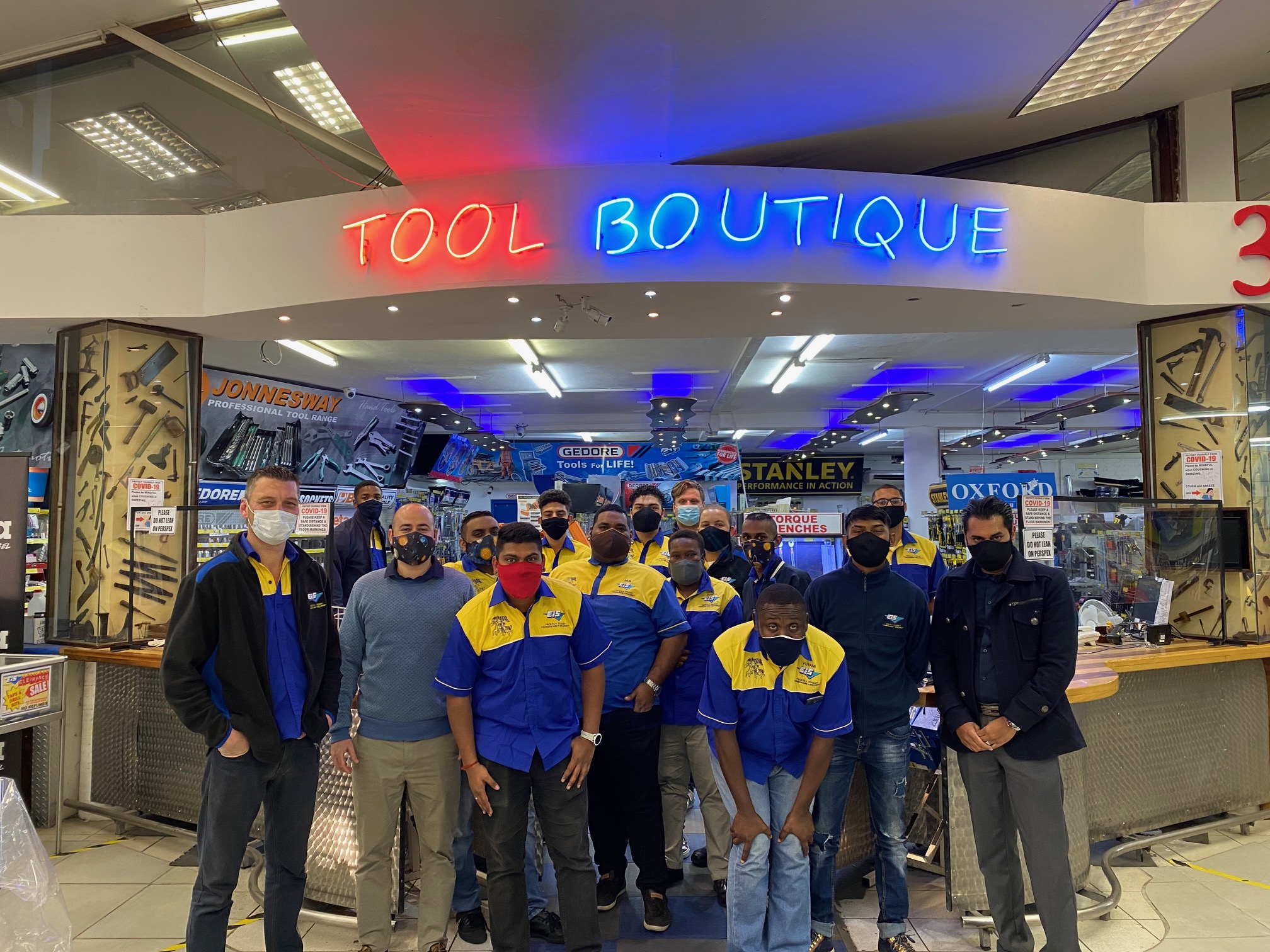 33 Years pioneering the DIY and Industrial market | South Coast Sun