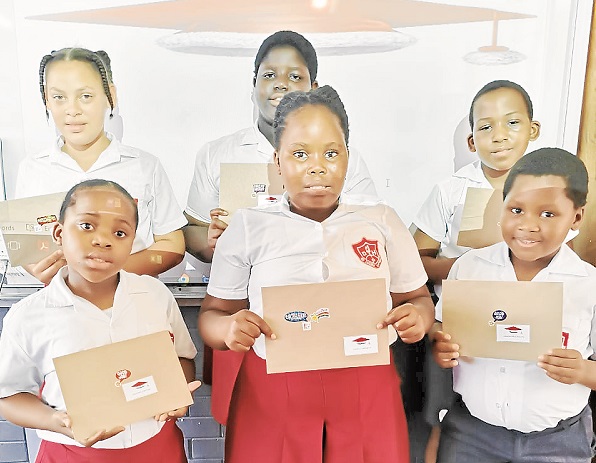 Doon Heights Primary honours learners | South Coast Sun