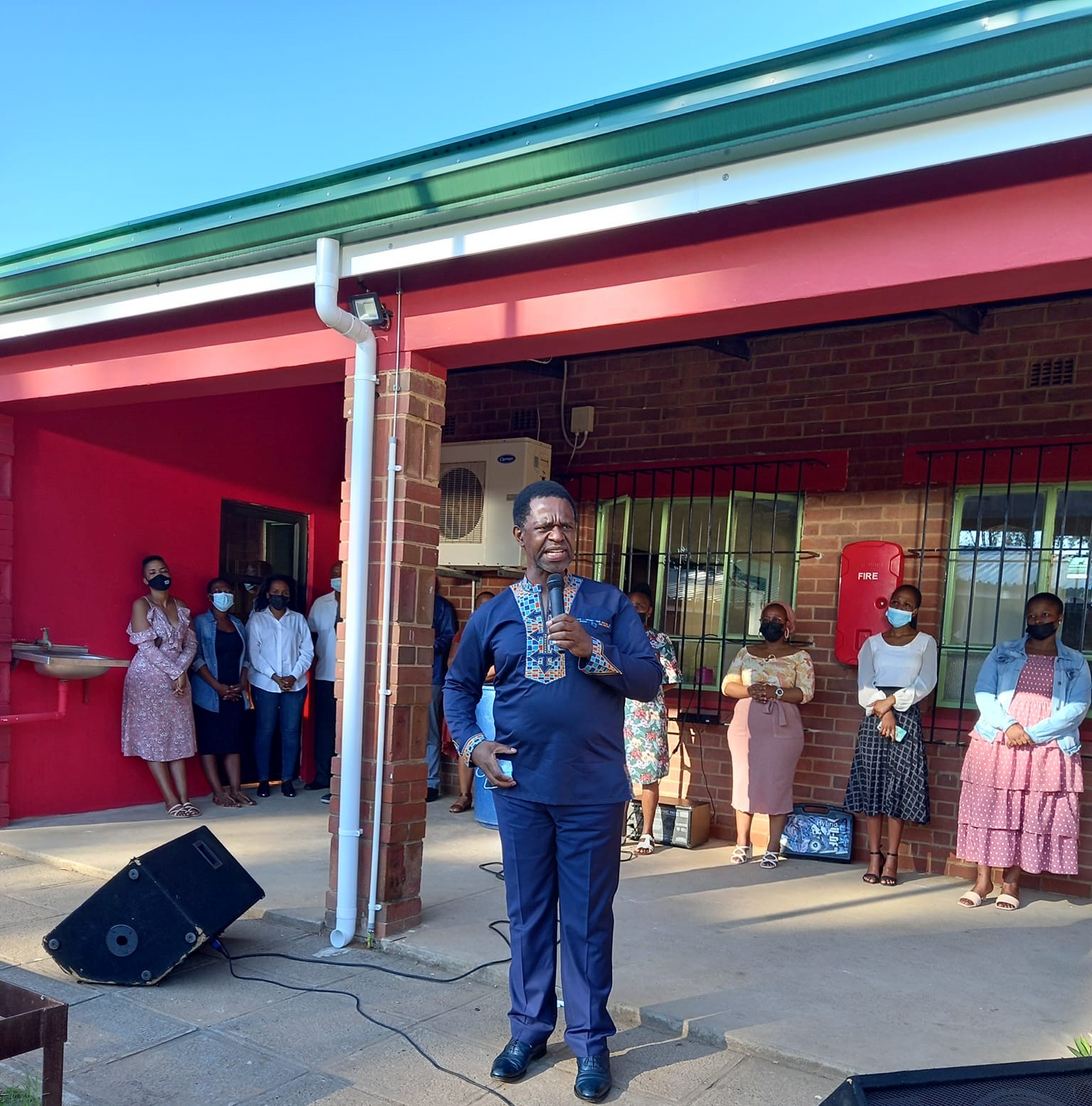 Deputy minister visits Umbumbulu | South Coast Sun