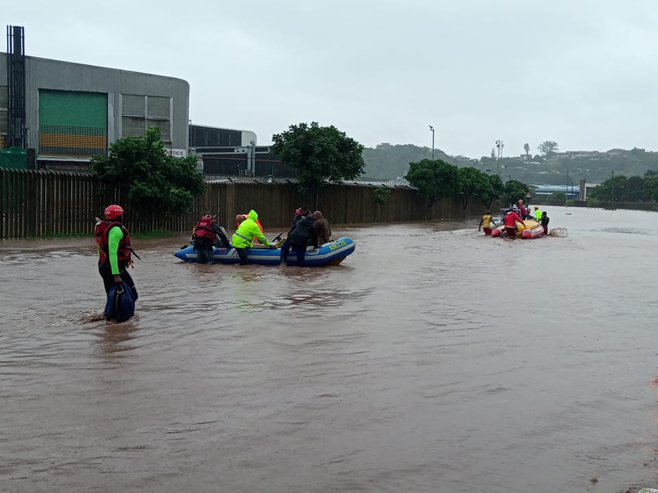 Rescue mission launched in Prospecton and Isipingo | South Coast Sun