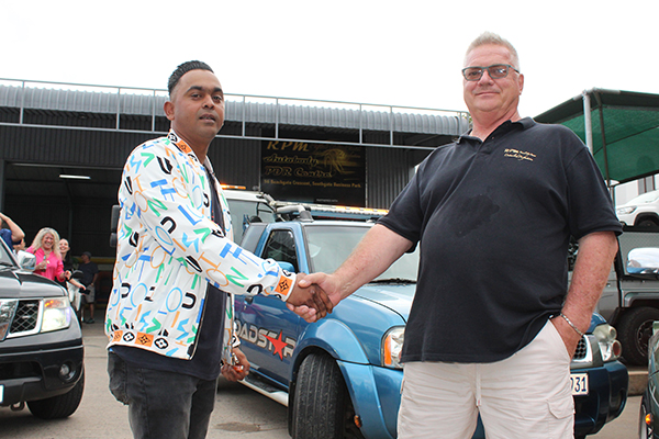 Re-opening of RPM Panel & Paint | South Coast Sun