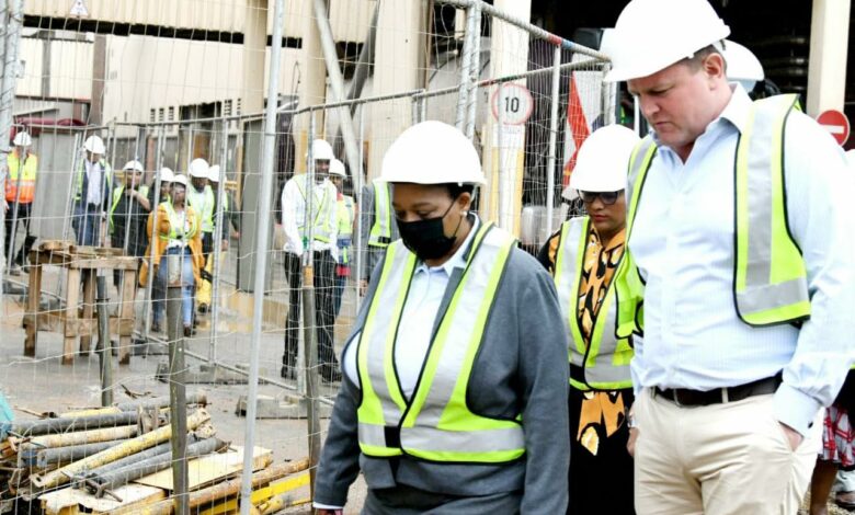 KZN premier attends SAB's expansion launch | South Coast Sun